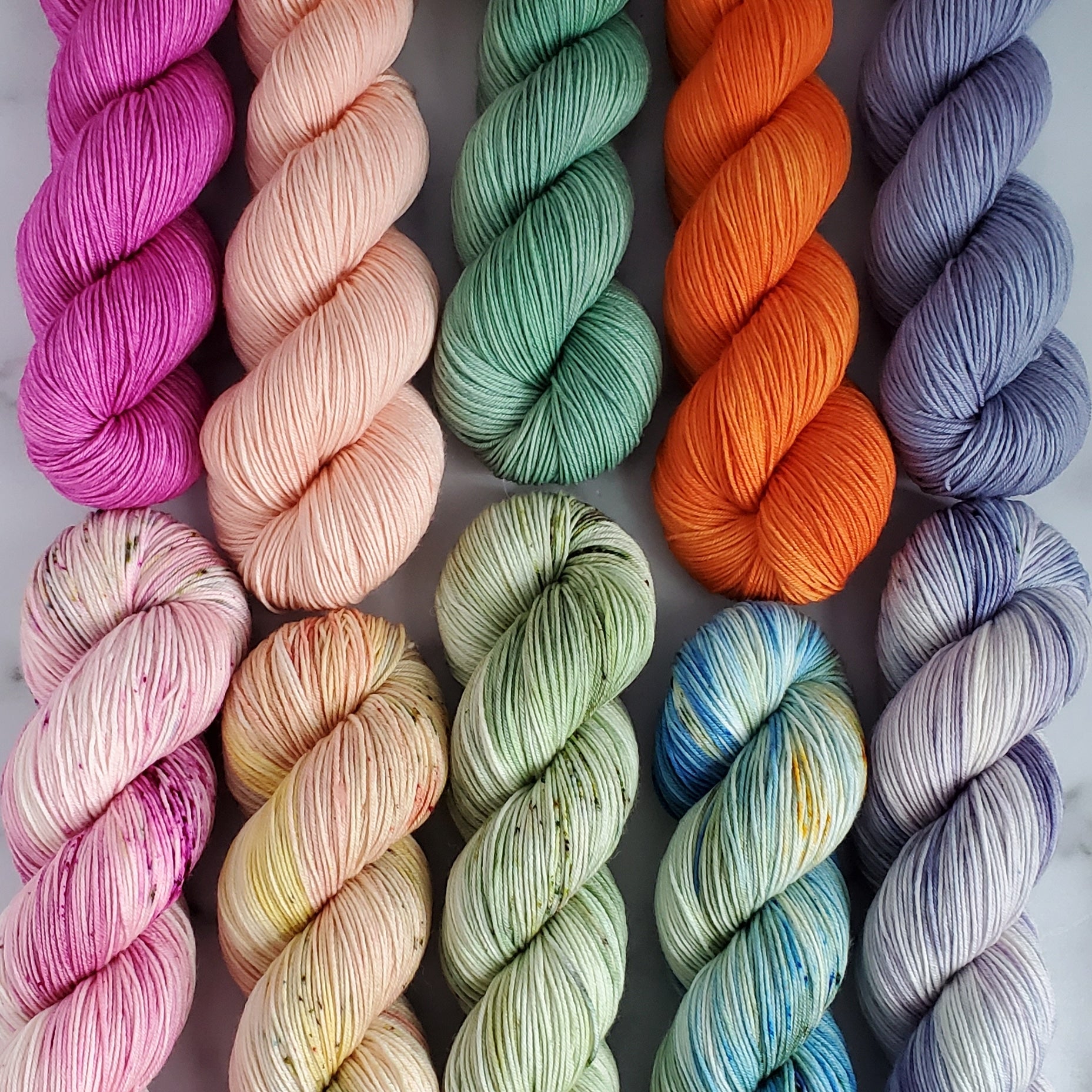 Earth Day Collection – Heathered Handmades
